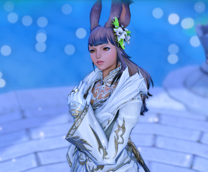 Kingdoms United: Royalty Bride | Eorzea Collection