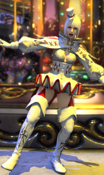 Lady Jester | Eorzea Collection