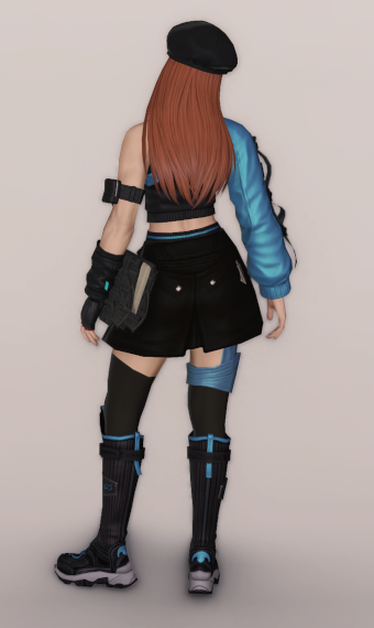 Neoteric Witch | Eorzea Collection