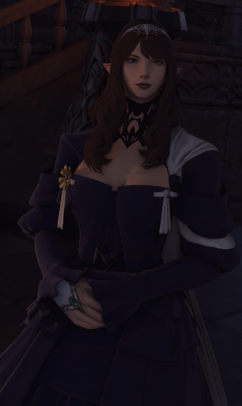 Queen of Ishgard | Eorzea Collection
