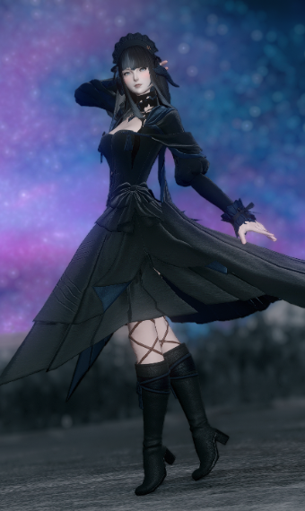 Moonlit Sky Eorzea Collection