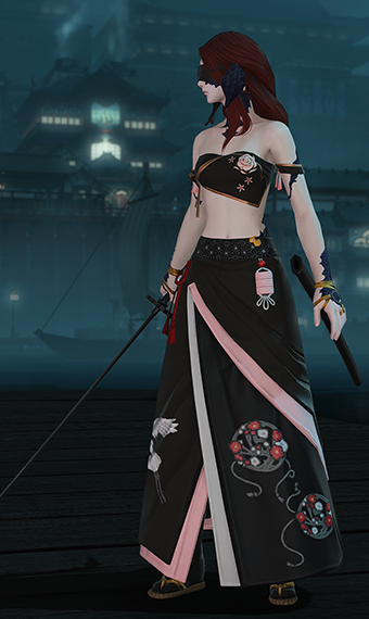 sharp'n'soft | Eorzea Collection