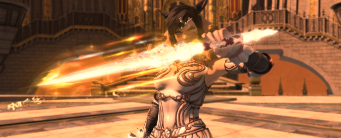 Ark Angel Princess | Eorzea Collection