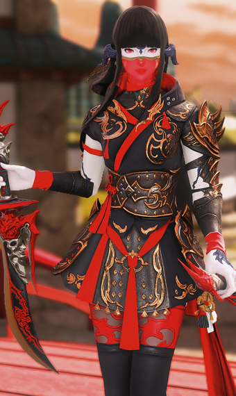 Rushing Wave | Eorzea Collection