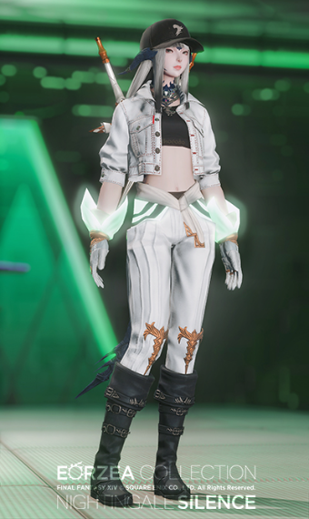 No Title | Eorzea Collection