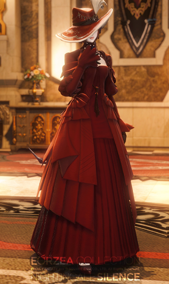 Madam Red | Eorzea Collection