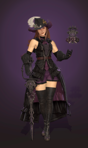 Fancy Fencing | Eorzea Collection