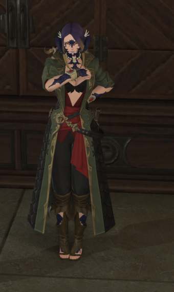 Season One Heroine | Eorzea Collection