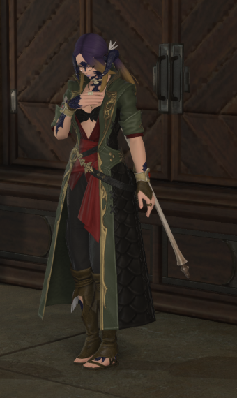 Season One Heroine | Eorzea Collection