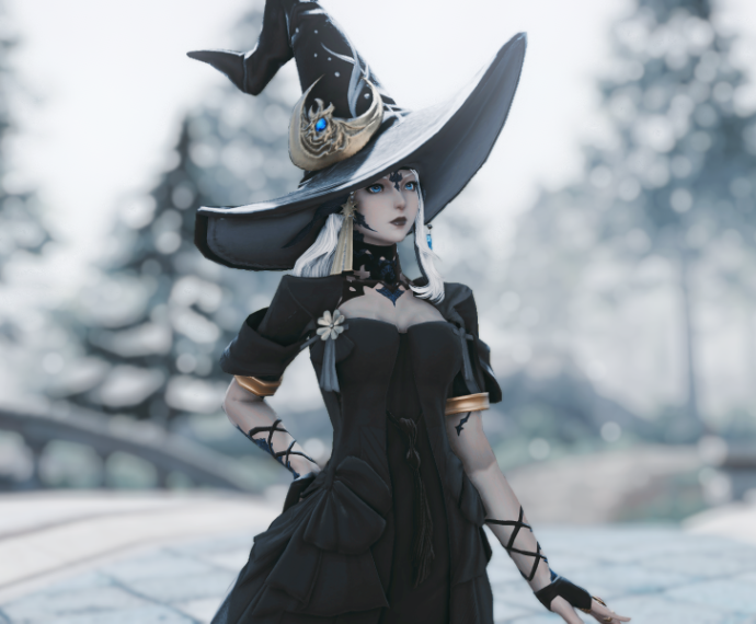 Lunar Solace | Eorzea Collection