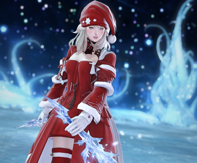 Lady Starlight | Eorzea Collection