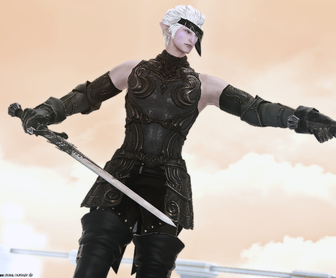 Shadow Step | Eorzea Collection