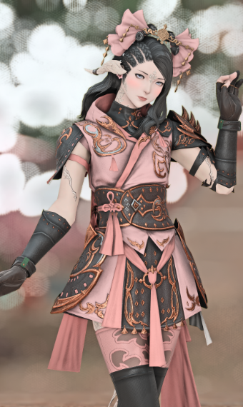 Sakura | Eorzea Collection