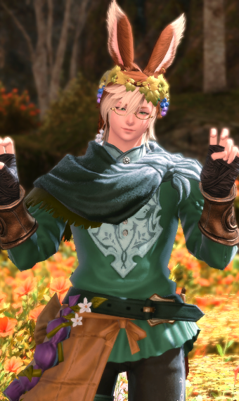 The rustic life | Eorzea Collection