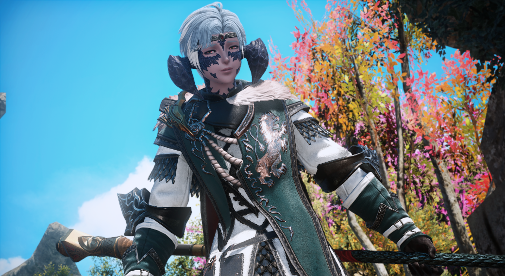 Heir Of The Sky | Eorzea Collection