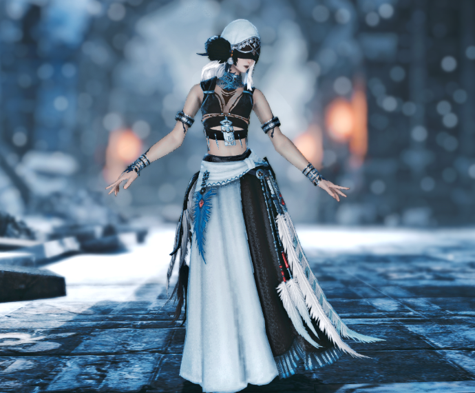 A Blind Seer | Eorzea Collection