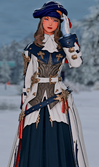 Polar Reflections | Eorzea Collection