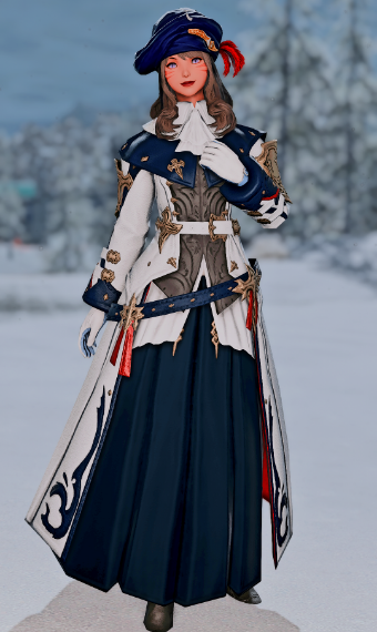 Polar Reflections | Eorzea Collection