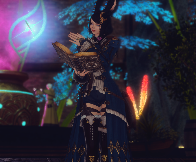 Knowledge Never Sleeps | Eorzea Collection