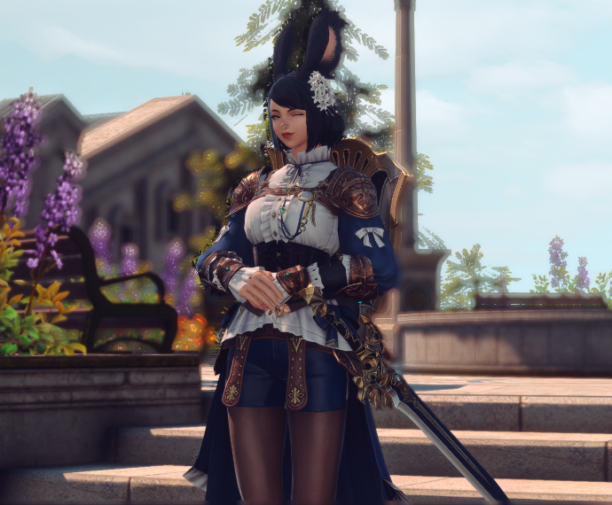 No Better Than a Man | Eorzea Collection