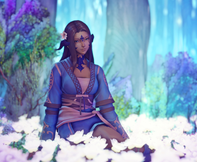 Gentle Blossom | Eorzea Collection