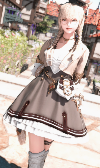 STUDIOUS | Eorzea Collection