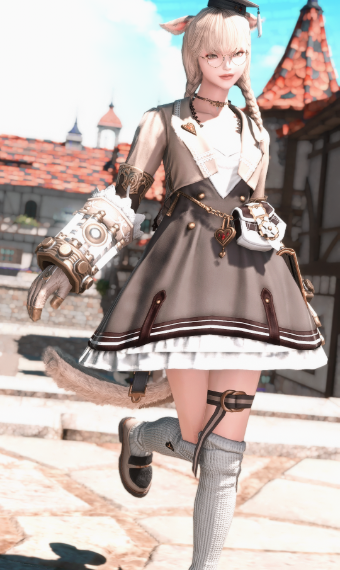 STUDIOUS | Eorzea Collection