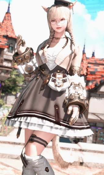 STUDIOUS | Eorzea Collection