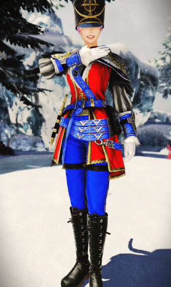 The Nutcracker | Eorzea Collection