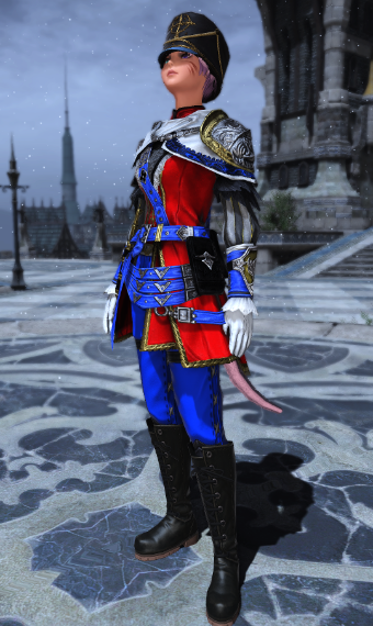 The Nutcracker | Eorzea Collection