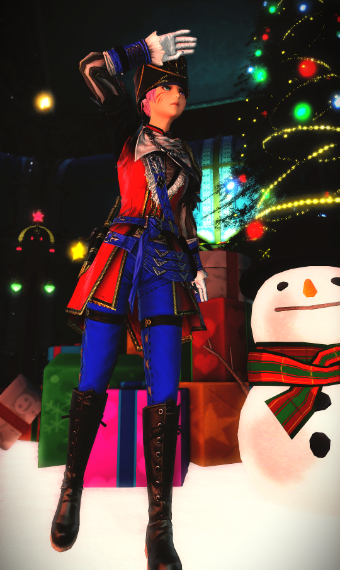 The Nutcracker | Eorzea Collection