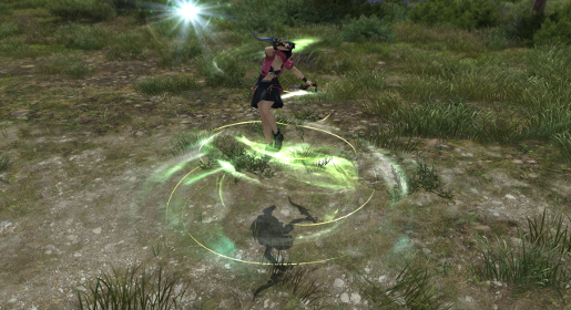 Alba Thief - Final Fantasy Dimensions | Eorzea Collection