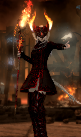 Avatar of Destruction | Eorzea Collection