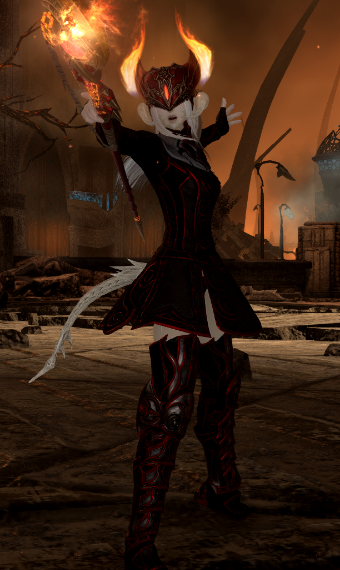 Avatar of Destruction | Eorzea Collection