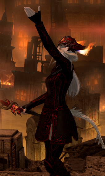 Avatar of Destruction | Eorzea Collection