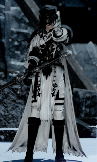 Justice | Eorzea Collection