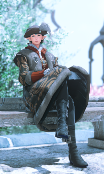 Ishgardian Classic | Eorzea Collection