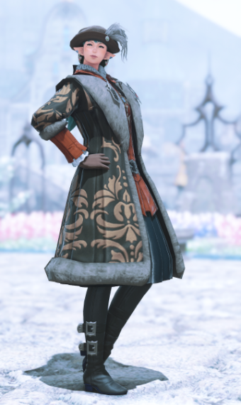 Ishgardian Classic | Eorzea Collection