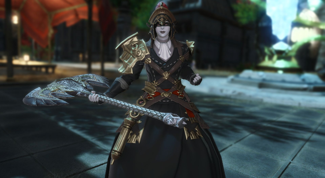 Steampunk legionary | Eorzea Collection