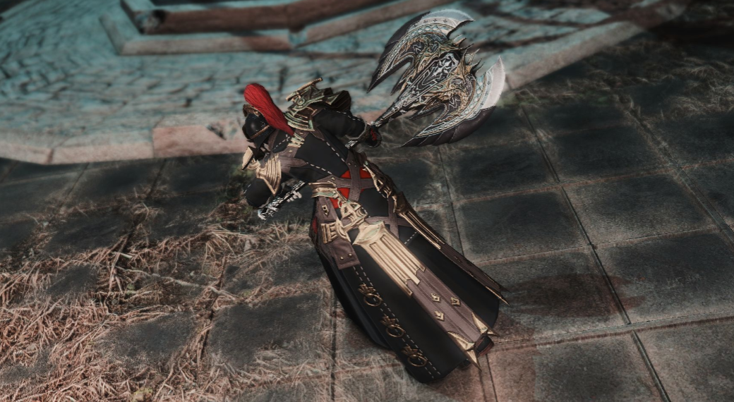 Steampunk legionary | Eorzea Collection