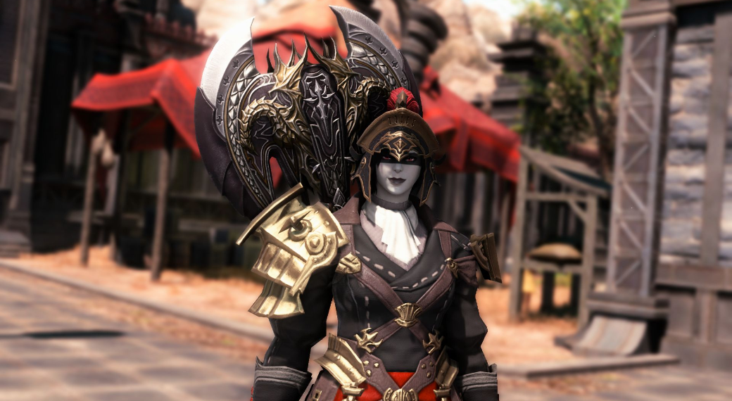 Steampunk legionary | Eorzea Collection