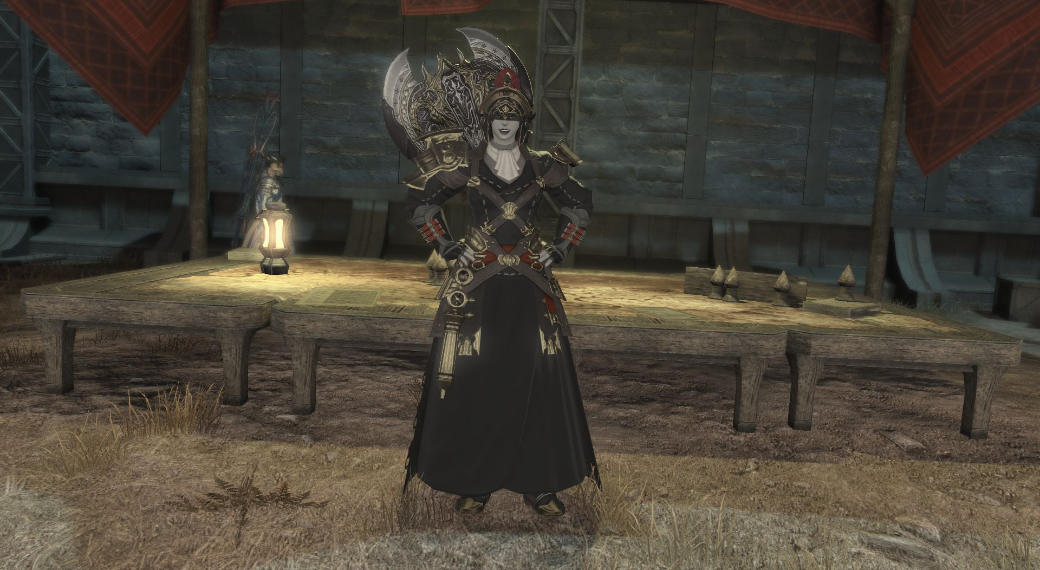 Steampunk legionary | Eorzea Collection