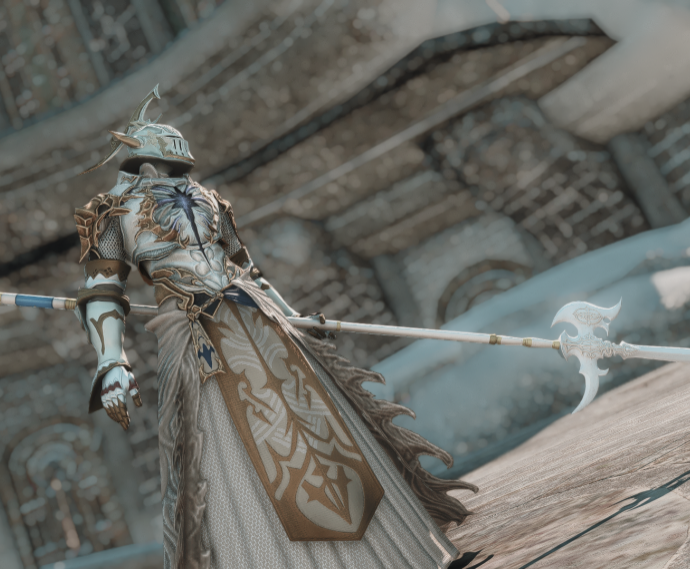 Shadowless Hero | Eorzea Collection