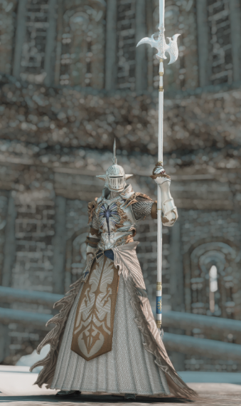 Shadowless Hero | Eorzea Collection