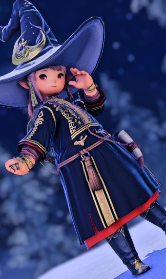 shepherd to the stars | Eorzea Collection