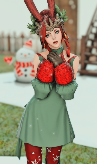 Yuletide Cheer | Eorzea Collection