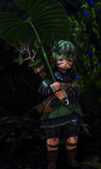 Leafling | Eorzea Collection