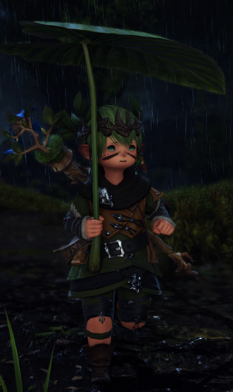 Leafling | Eorzea Collection