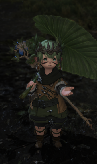 Leafling | Eorzea Collection