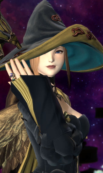 Royal Conjurerer | Eorzea Collection